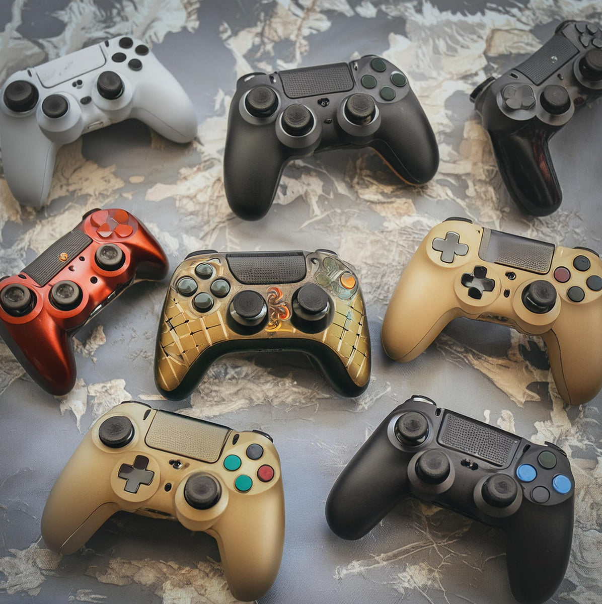 Gamepads – Gamer Tech