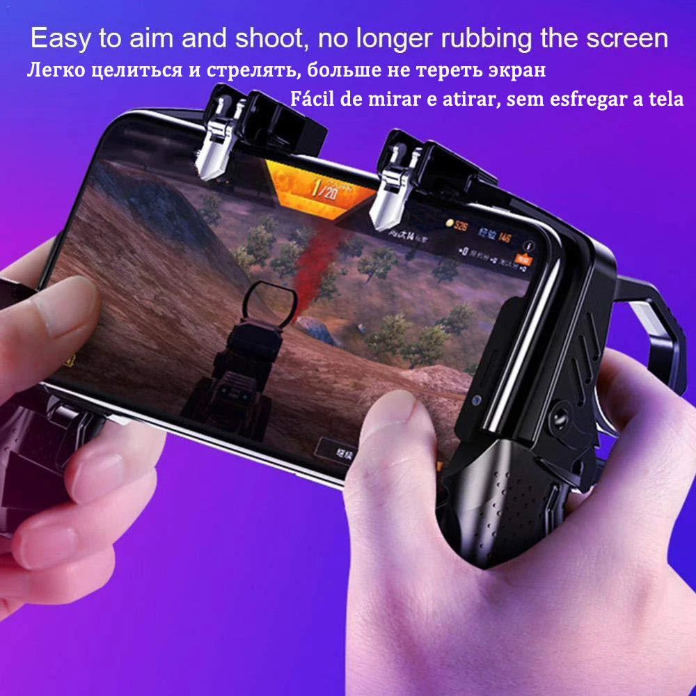 Mobile PUBG Controller For Android & iPhone – Gamer Tech