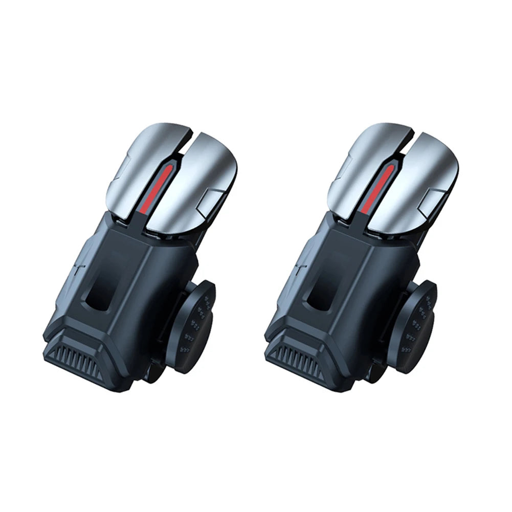 6-Finger Game Controller Triggers for Mobile Gaming | Enhance Your PUBG ...