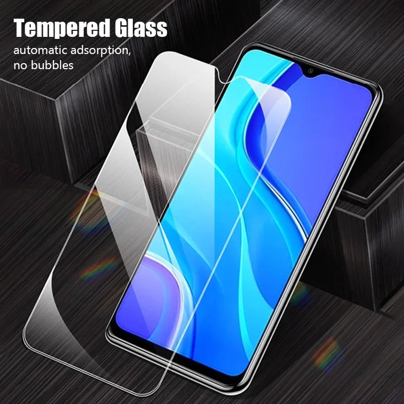 Shop Premium Tempered Glass Screen Protector for Xiaomi Redmi & Note ...