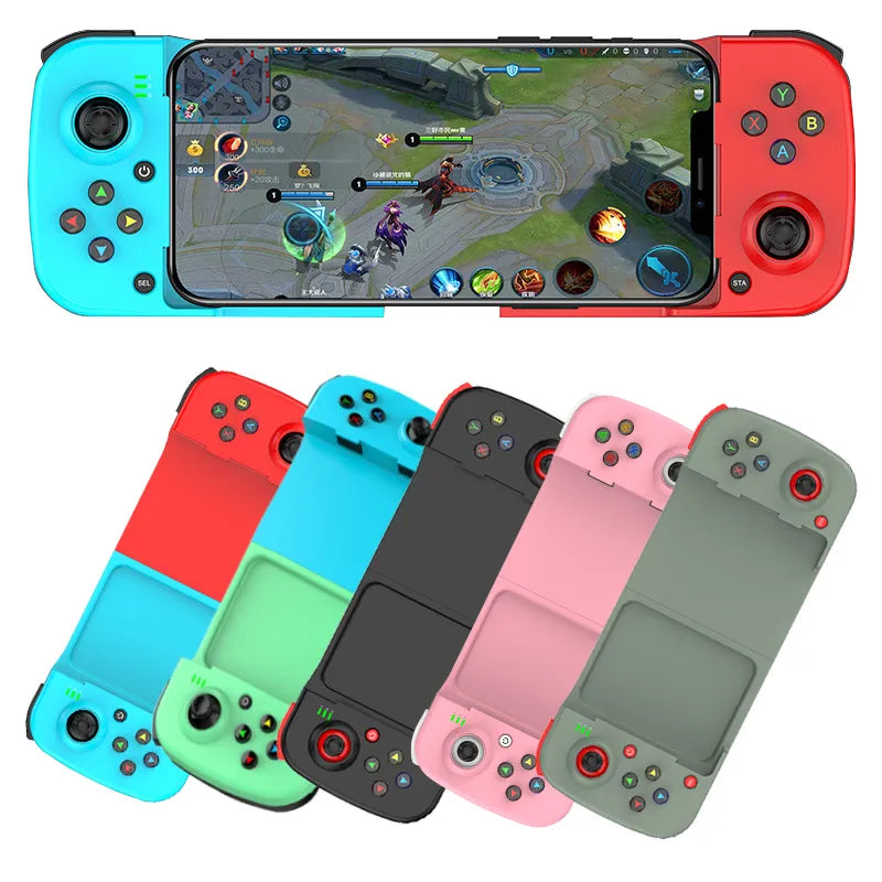D3 Wireless BT 5.0 Stretchable Gamepad for Mobile & PC | Versatile ...