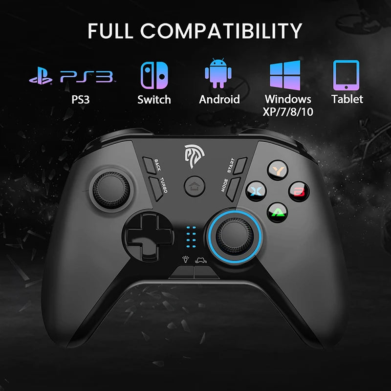 EasySMX 9110 Wireless Gamepad for PC Windows & Android TV – Gamer Tech