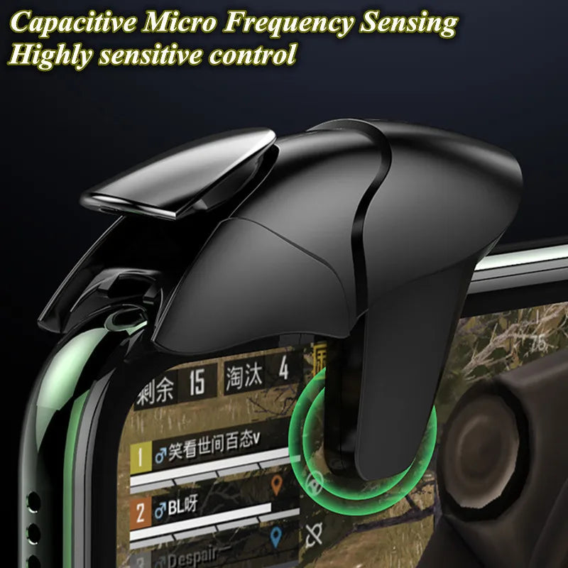 High-Sensitivity Mobile Phone Trigger for Precise Gaming | Dominate ...