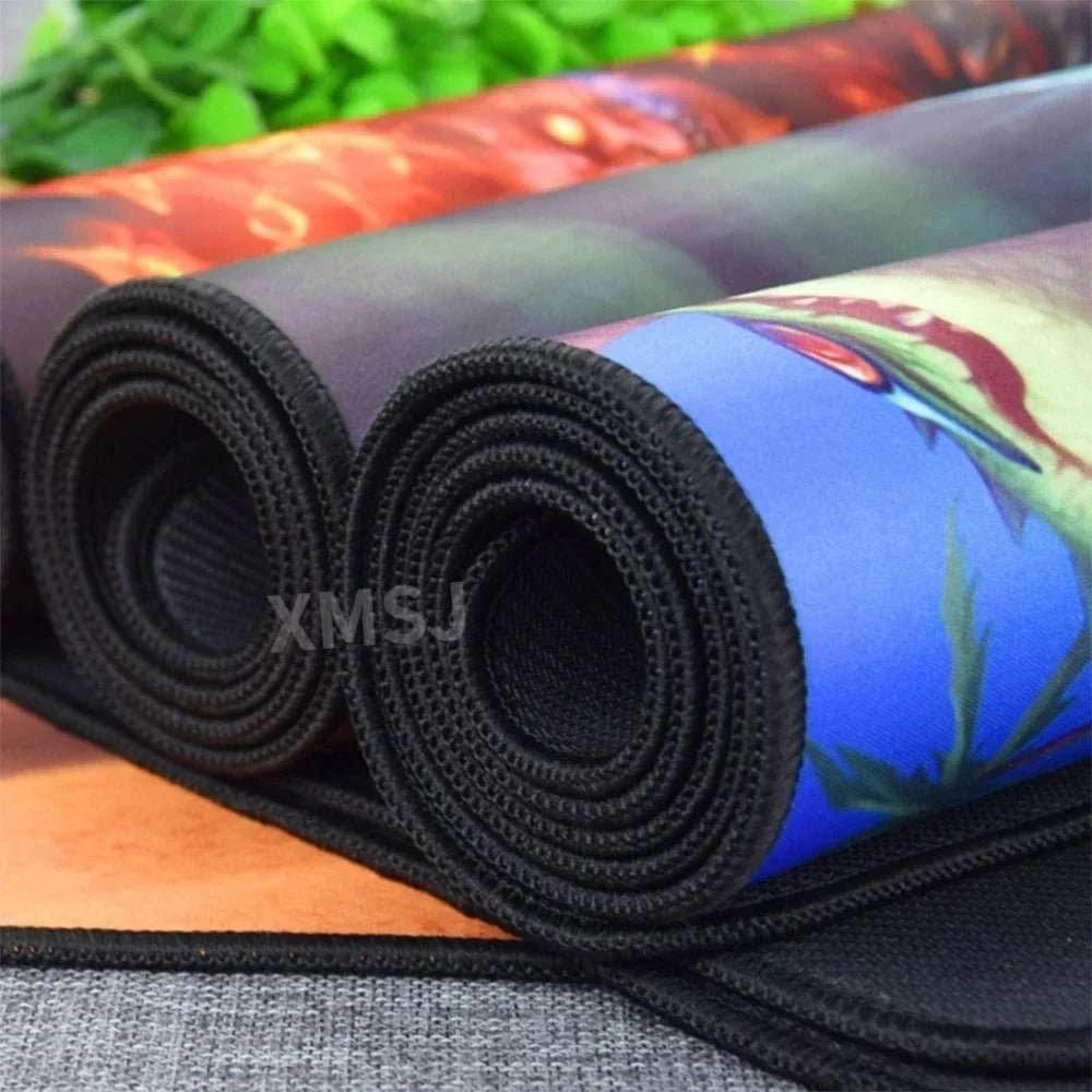 Custom mouse pad – Gamer Tech