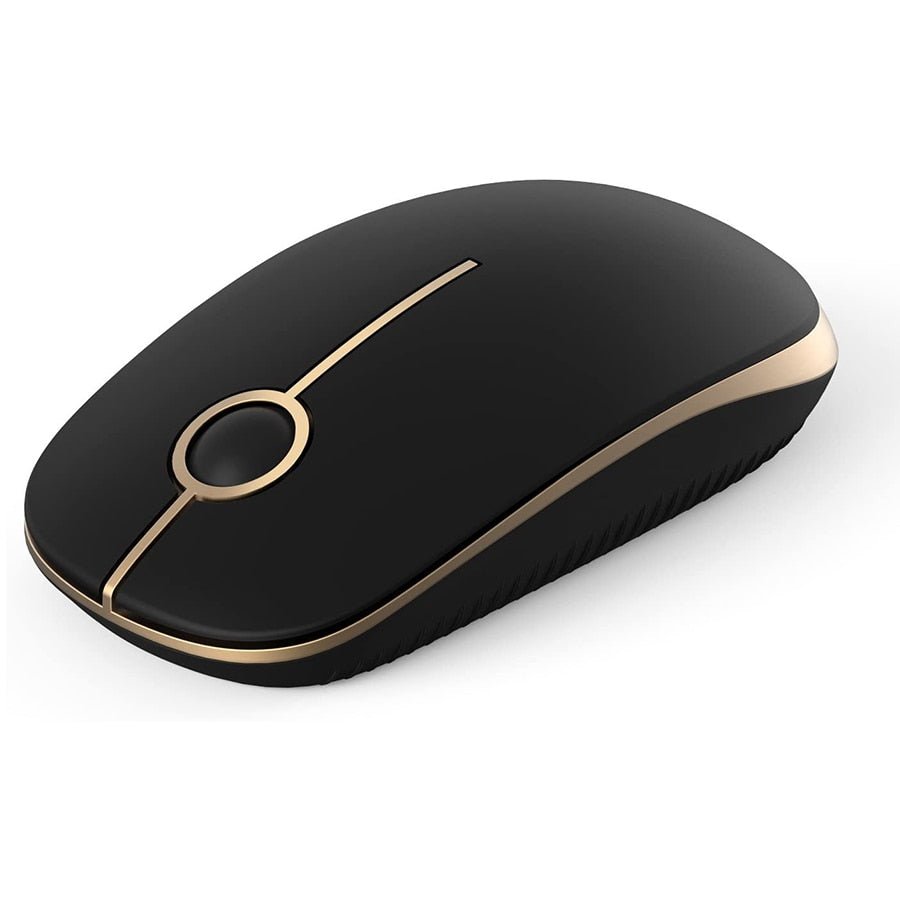 Jelly Comb Slim Computer Wireless Mouse | Gamer Tech