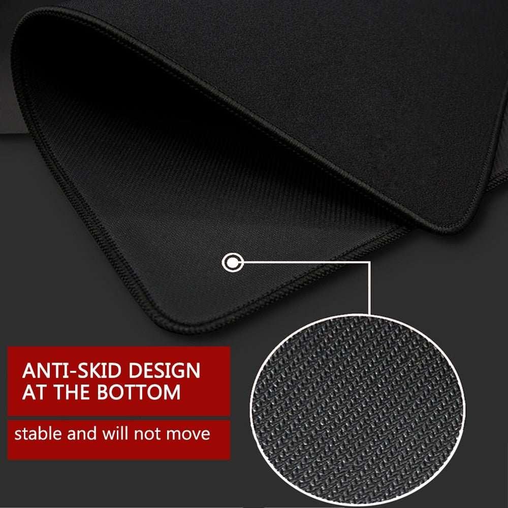 Artsy Game Pattern Mousepad – Gamer Tech
