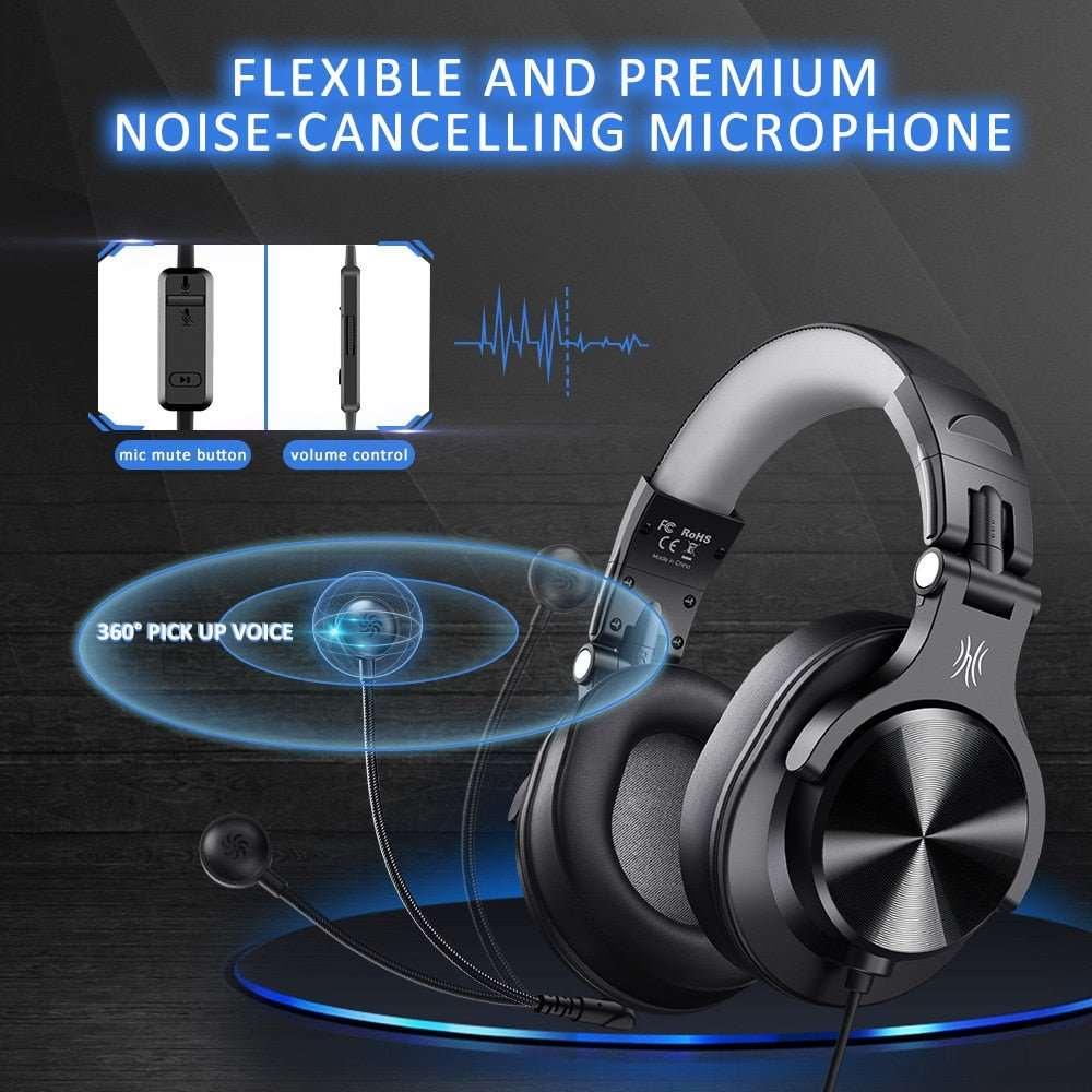 Oneodio A71 Gamer Headset – Gamer Tech